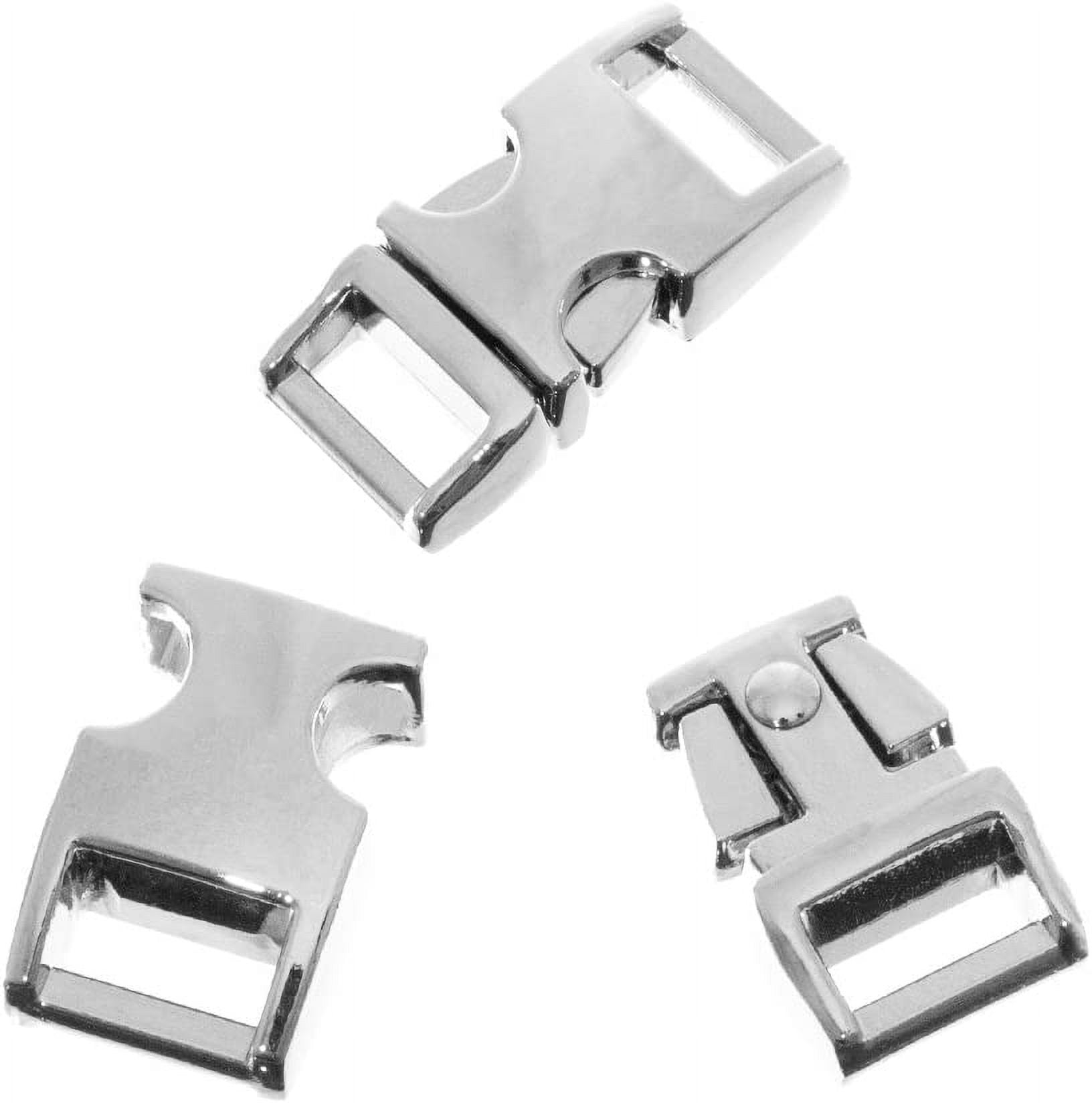 Assorted Side Release Buckles - Offered in Multiple Pack Sizes - Great ...