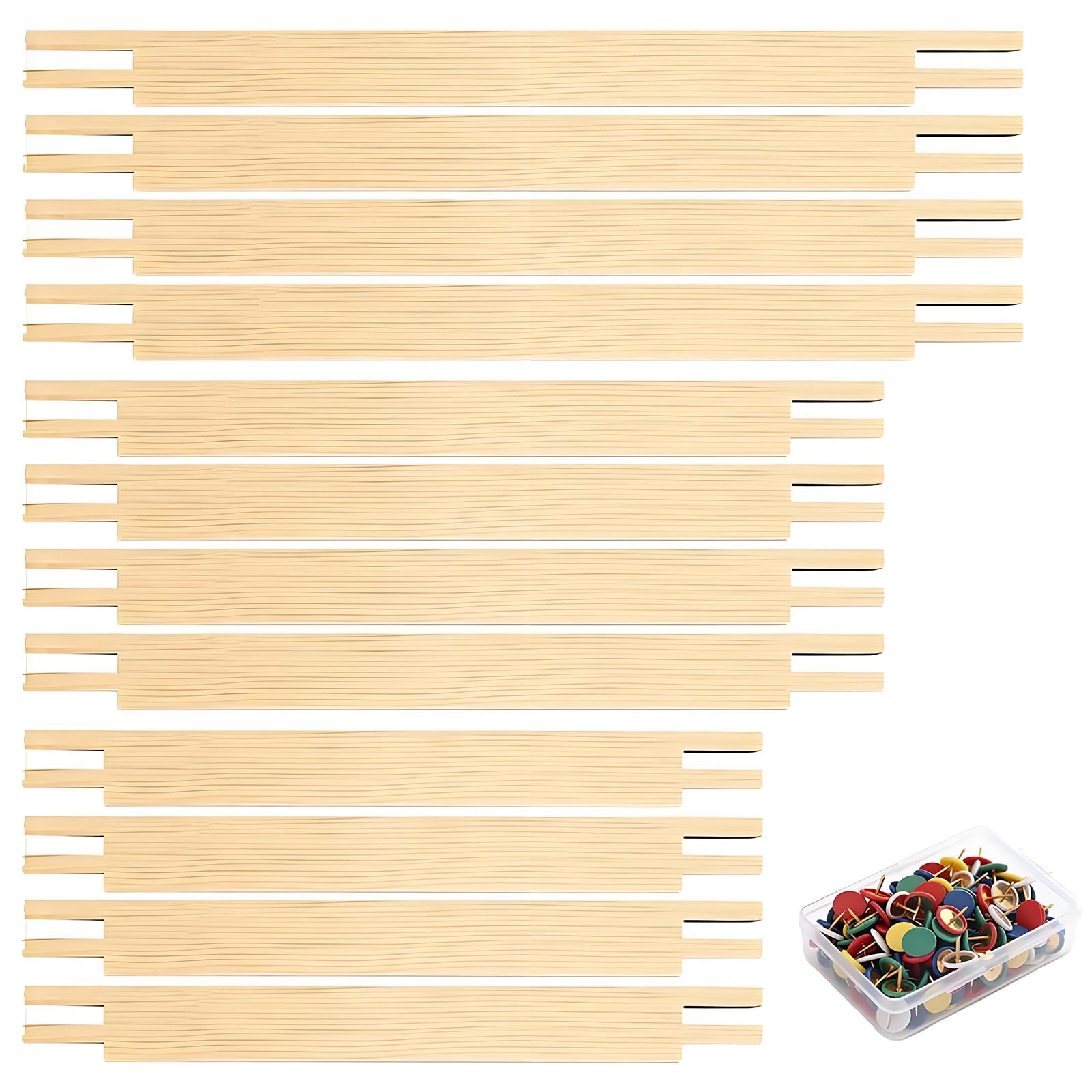 Assorted Size Embroidery Hoop Stitching Frames Easy to Assemble For ...