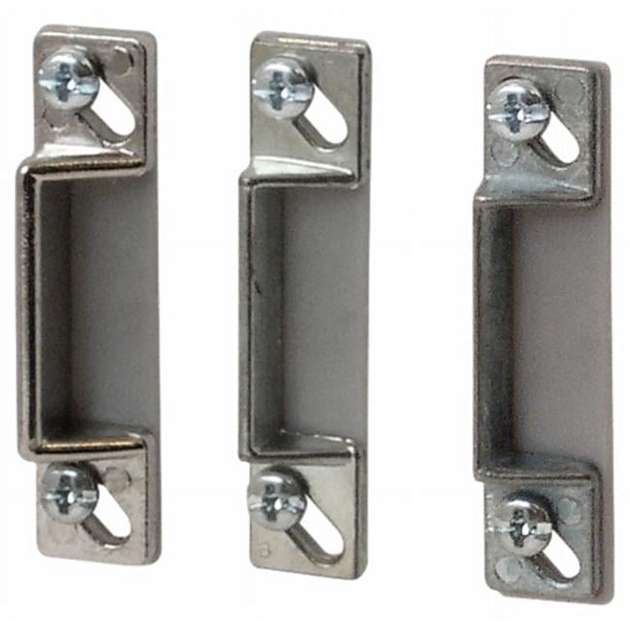 Assorted Sizes Door Strike Plates - Walmart.com