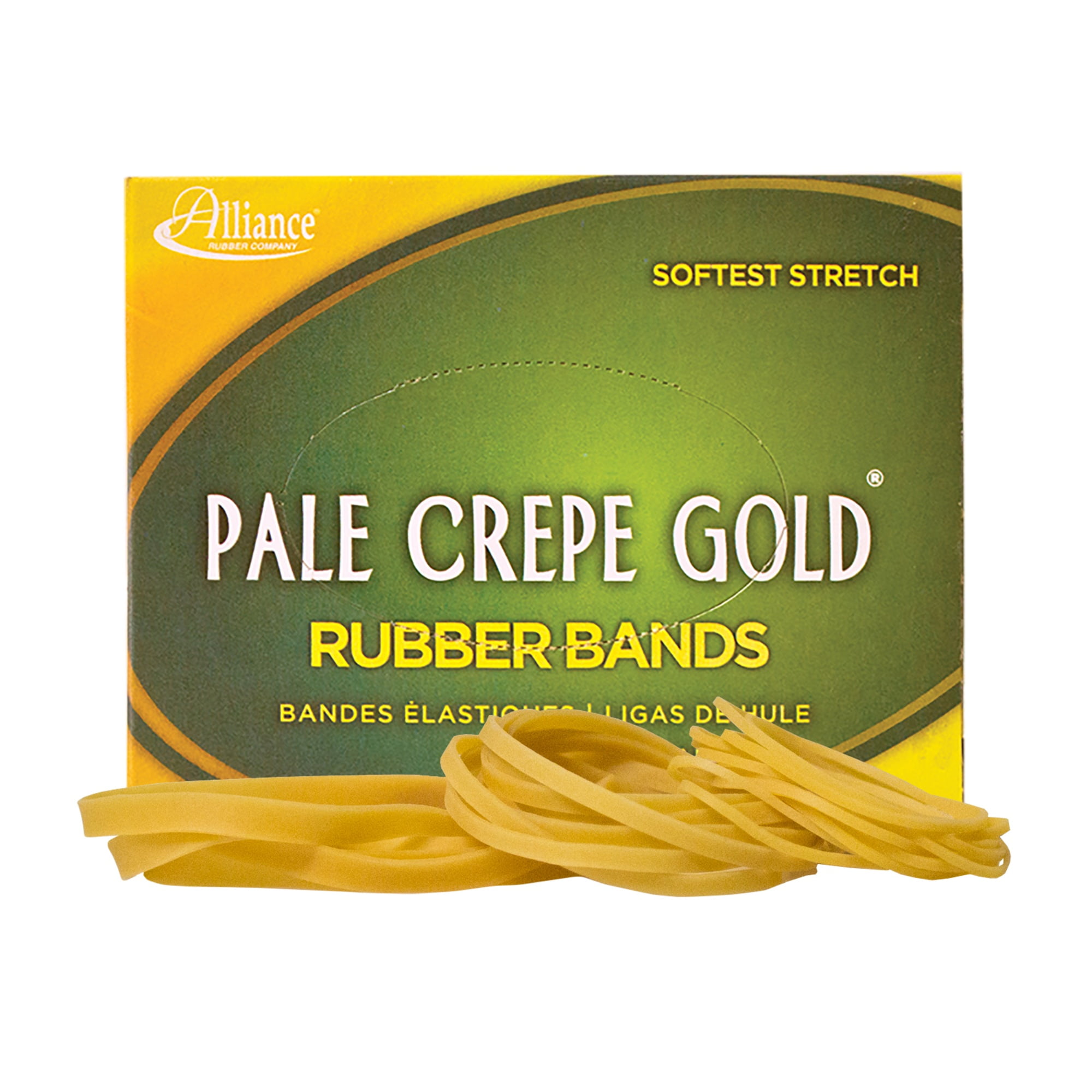 Assorted Sizes - Golden Crepe - 1/4 lb Box - Walmart.com