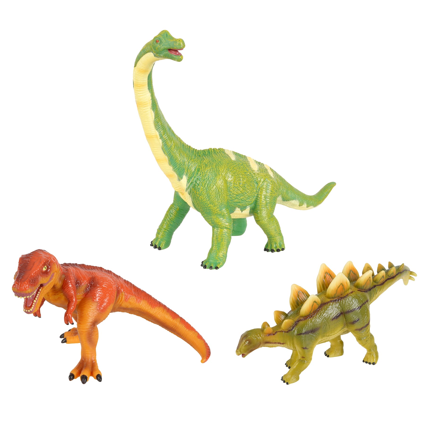 Assorted Soft Dinosaur Figure by Creatology™ - Walmart.com