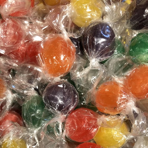 Sour Ball Candy