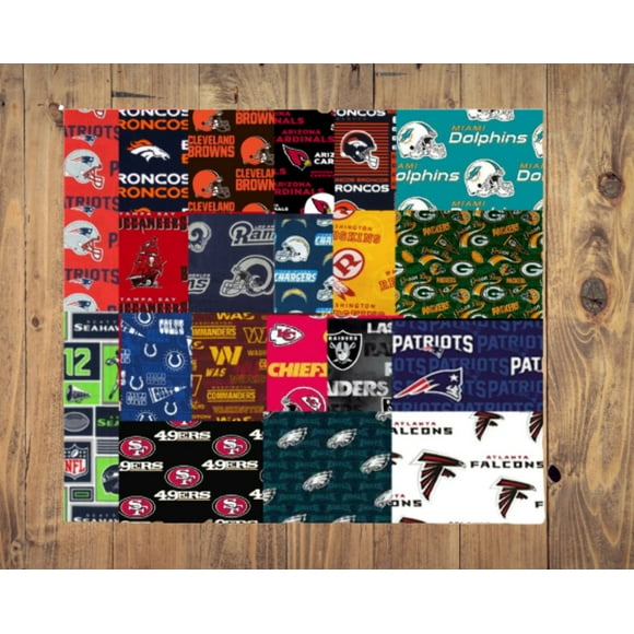 NFL Fabric