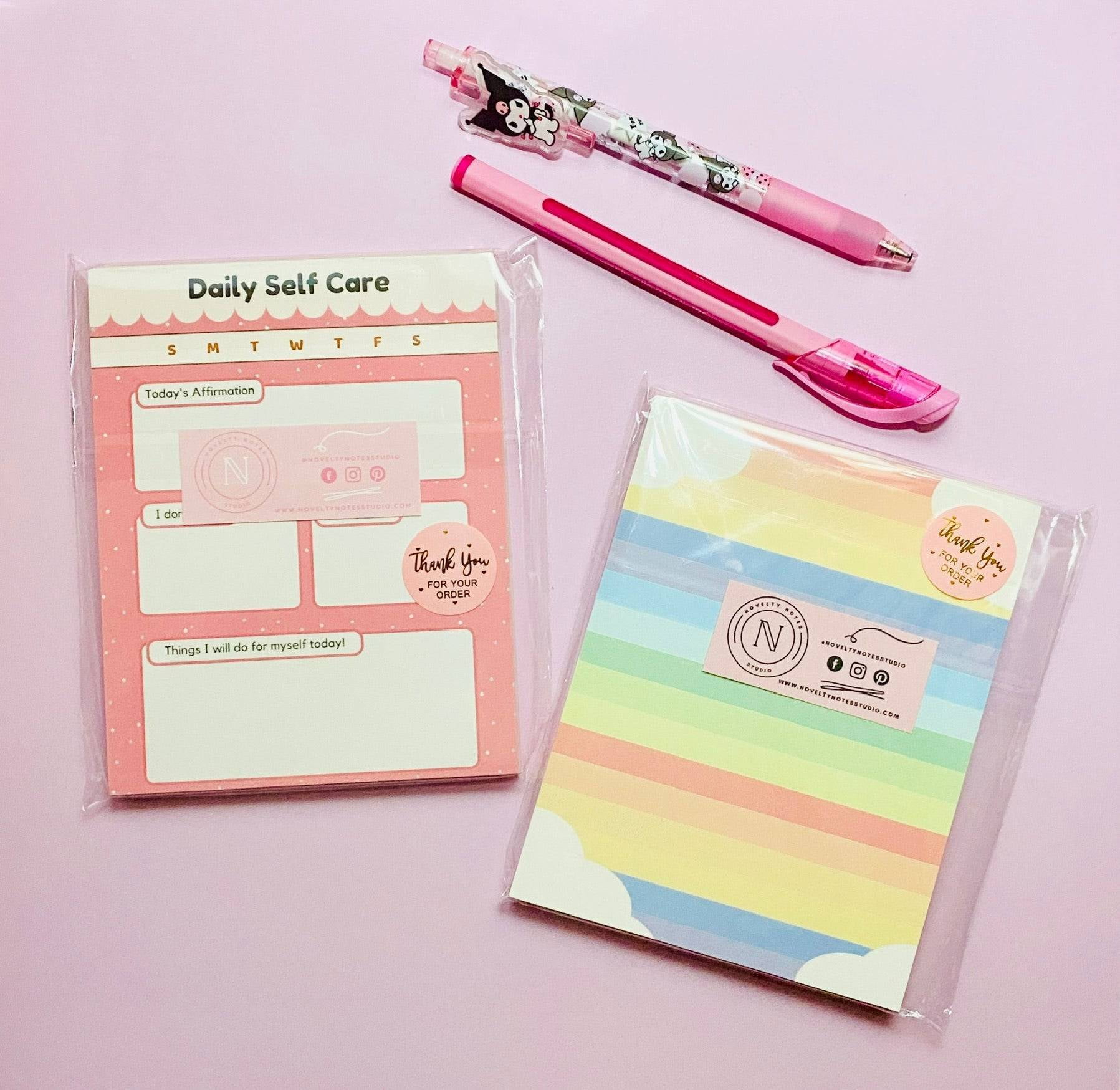 Assorted Stationery Notepads Box - Walmart.com