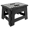 Assorted Step Stool Assort: Multicolor Plastic Folding Step Stool for ...