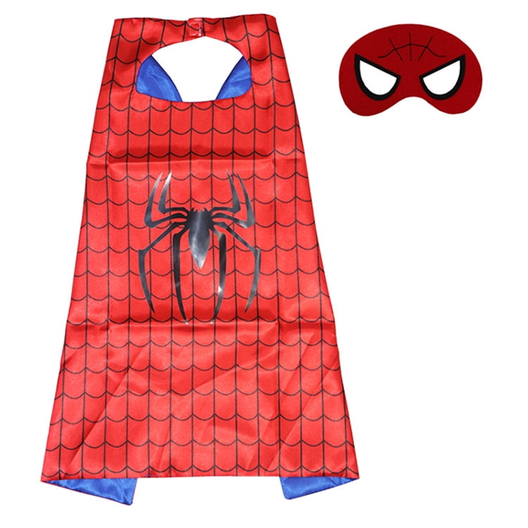 Assorted Superhero Capes, Superheros Dress Up Costumes Role Play Hero ...