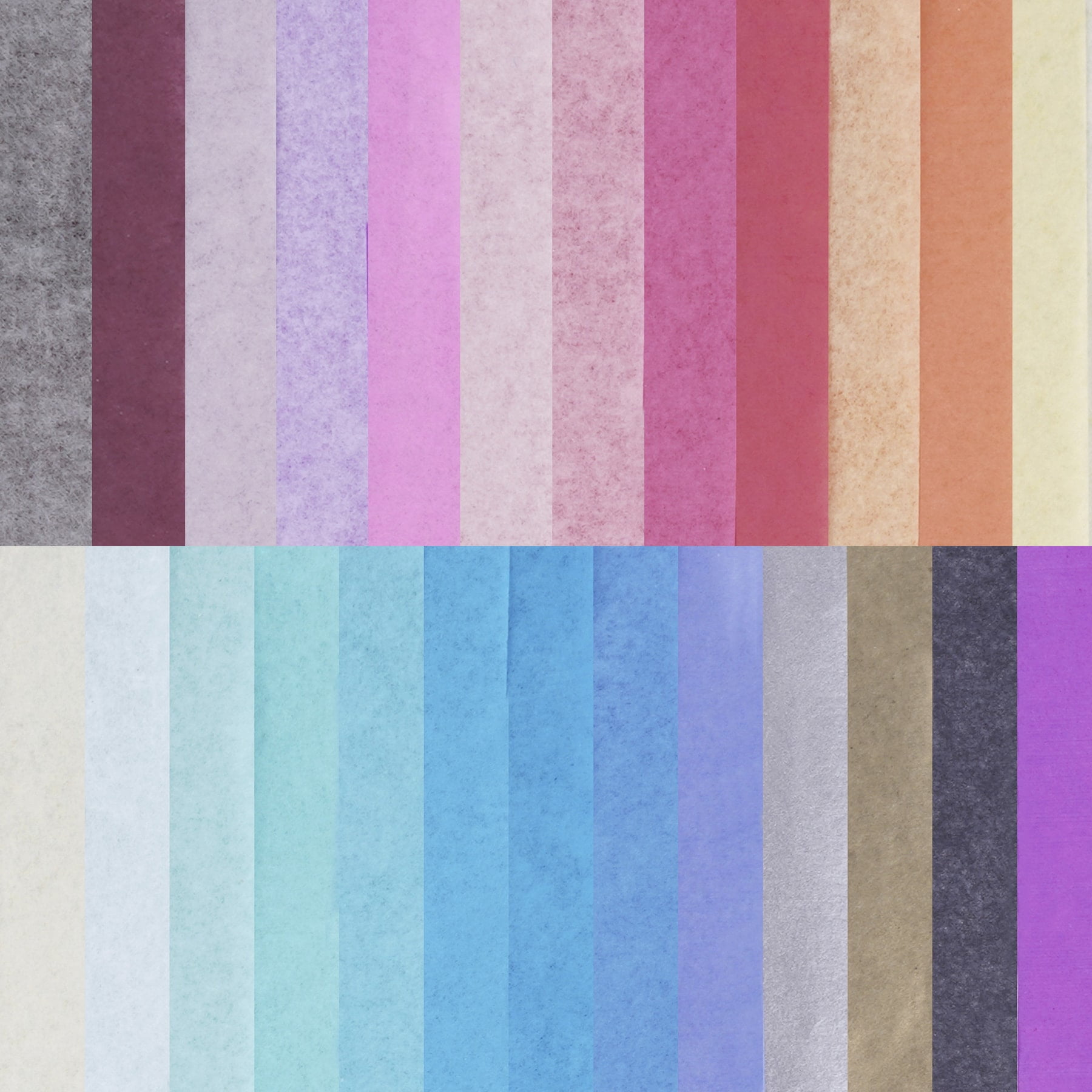 Assorted Tissue Paper Value Pack by Celebrate It™ - Walmart.com