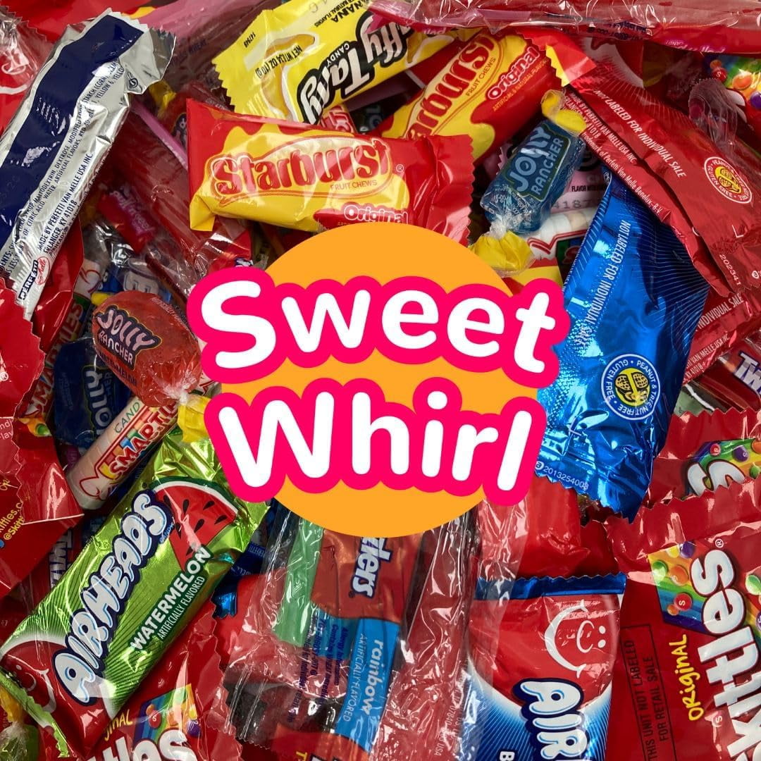 Assorted Variety Pack MMF7 - 2LB Bag of Mix Snack Size - Valentines Day ...