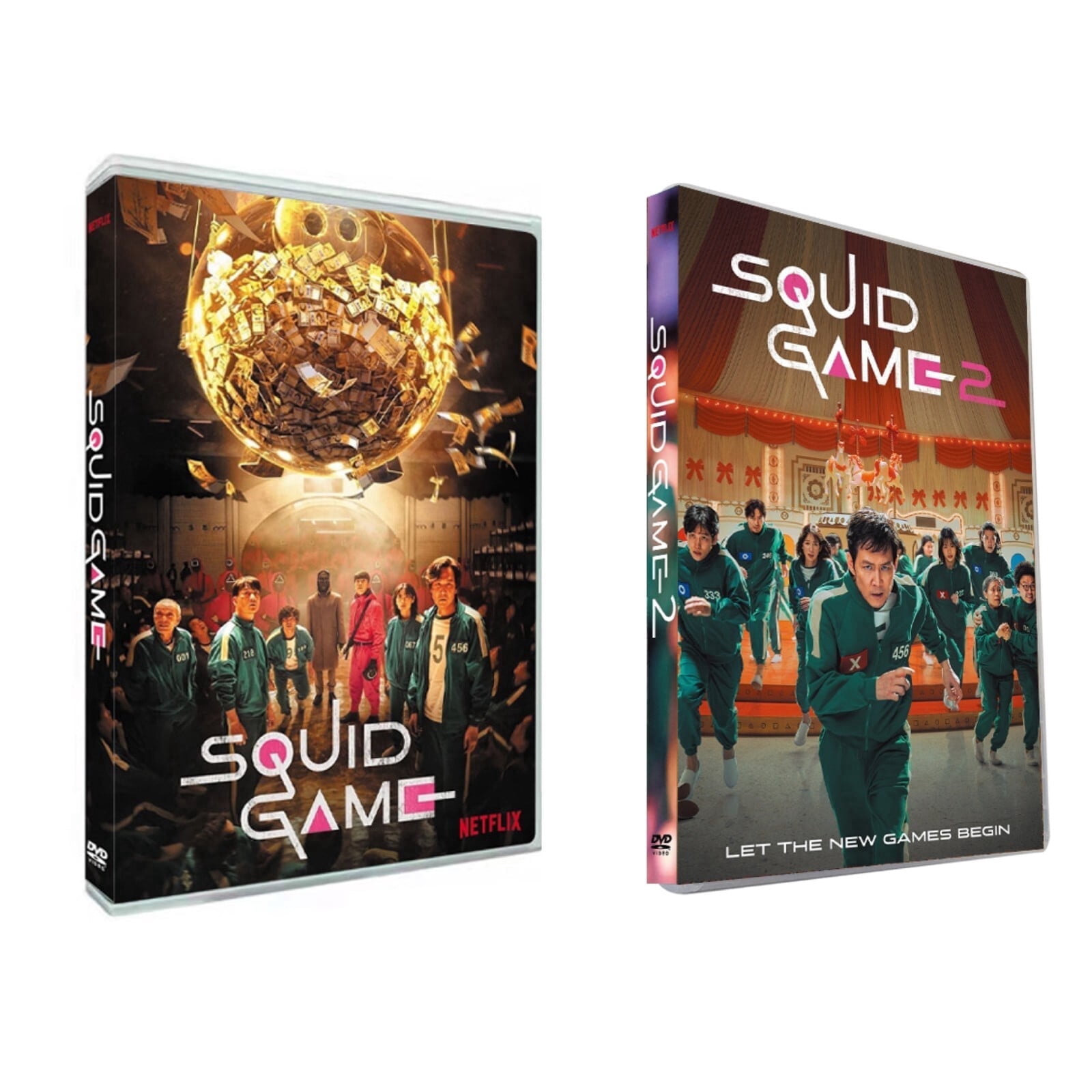 Assortment TV Series Boxset Complete Seasons Region 1 - Walmart.com