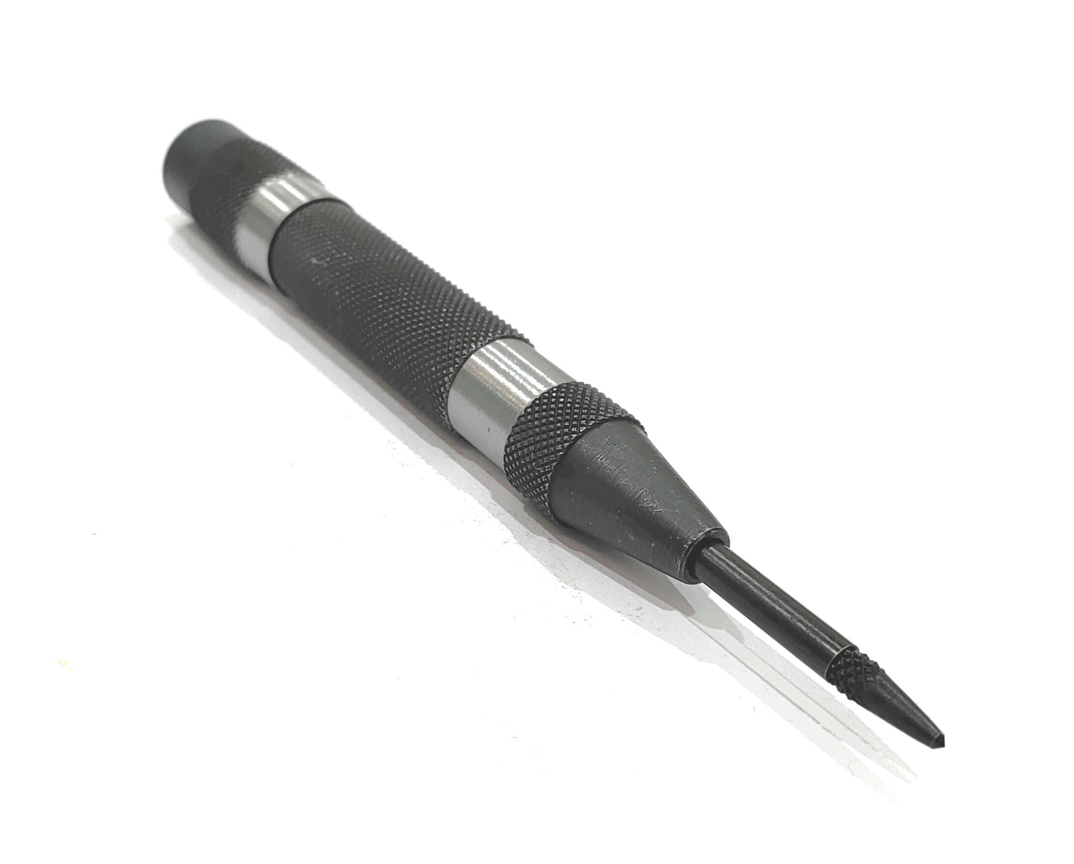 Assorts Automatic Center Punch with Replaceable Hardened Steel Tip (Medium Duty) - Walmart.com