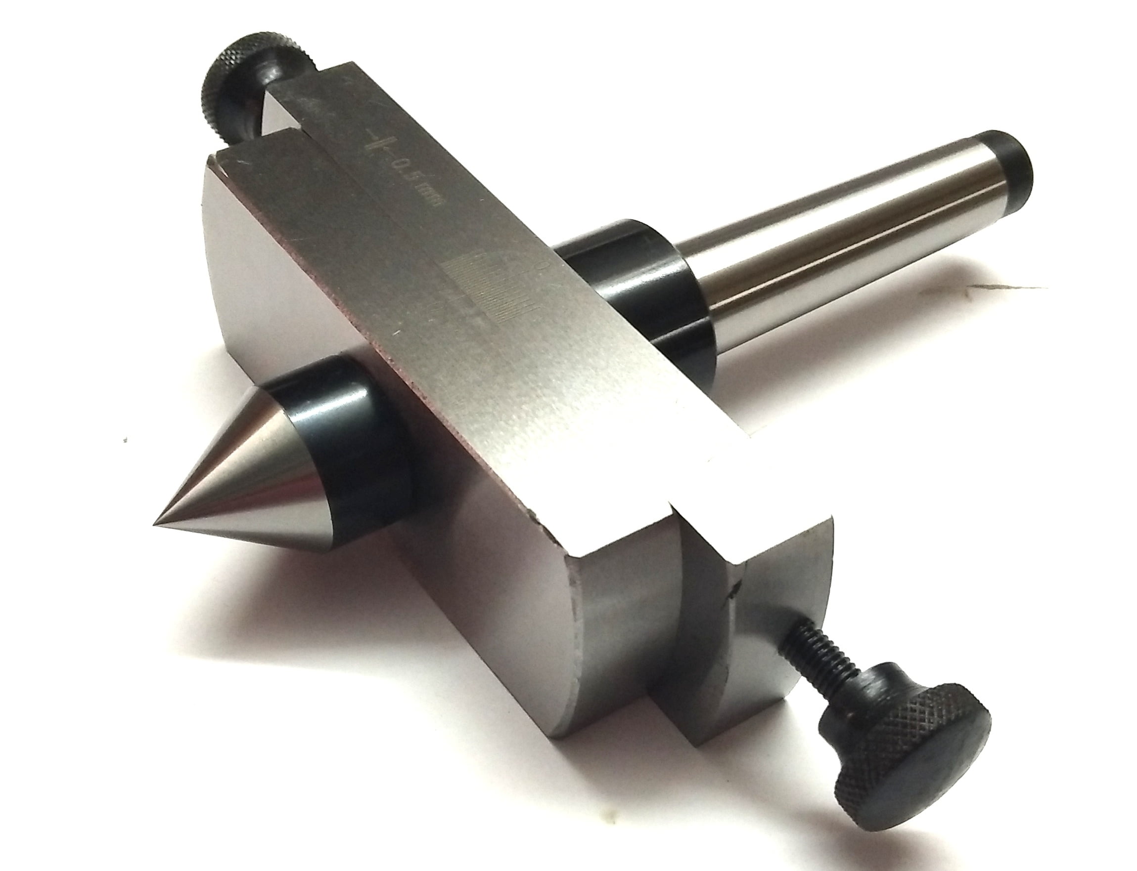 Assorts Taper turning attachment with offset graduation scale for lathe ...