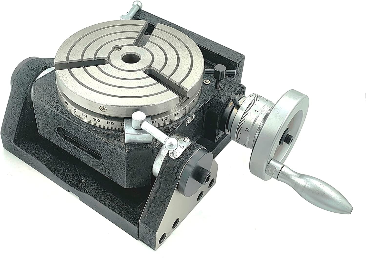 Assorts Tilting Rotary Table 6" Inch (150 Mm) Horizontal Vertical ...