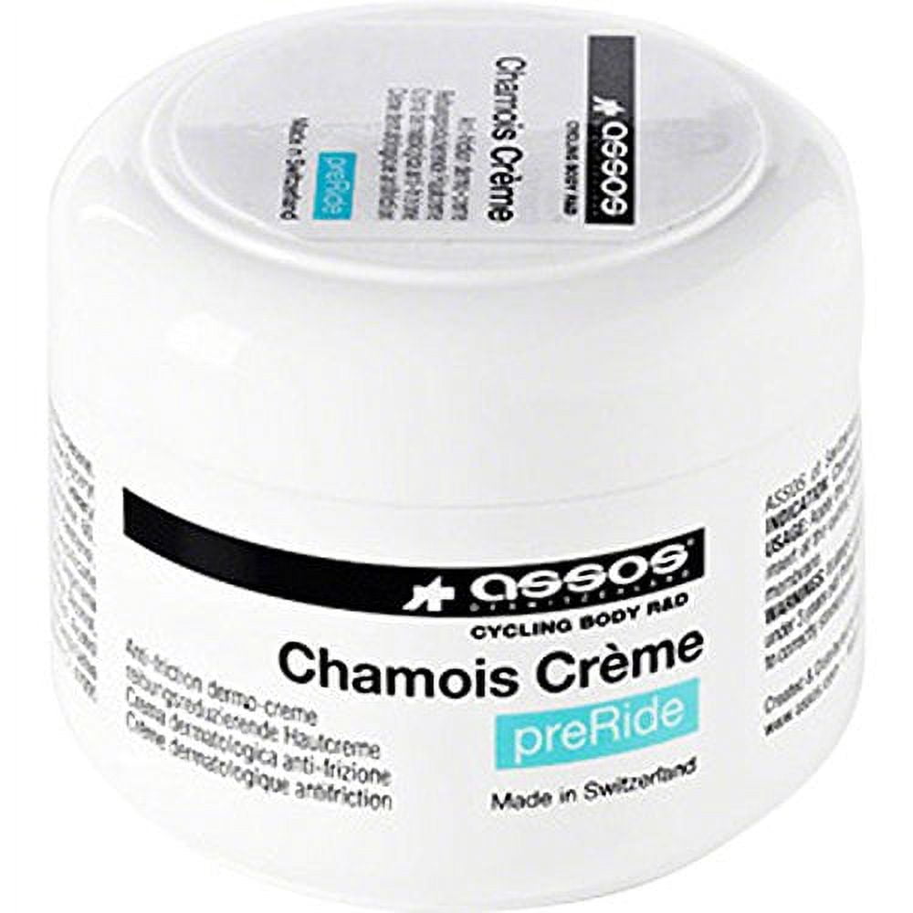 Assos Chamois Cream, 4.73 Fl Oz (Pack of 1) - Walmart.com
