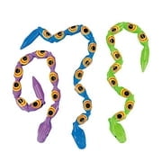 Asstd Color Wiggle Snakes (3Dz) - Toys - 36 Pieces - Walmart.com