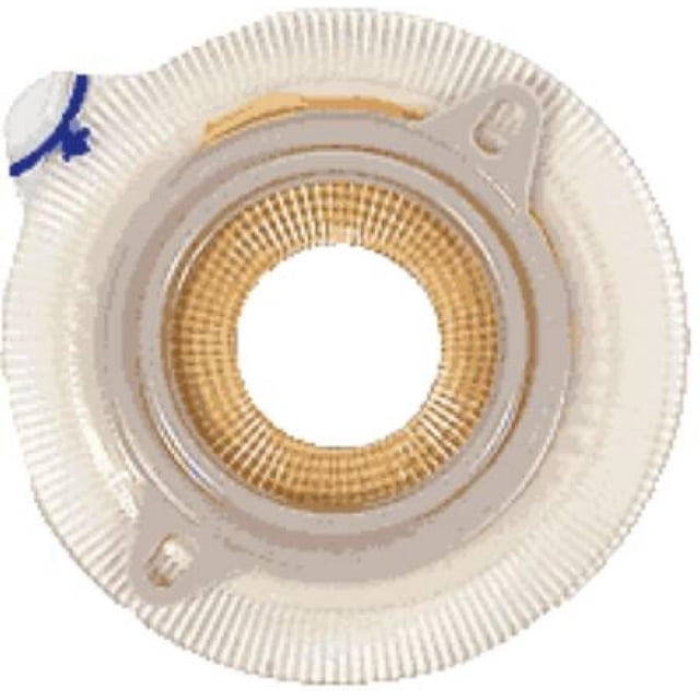 Assura Xpro Ostomy Barrier, Pre-Cut, Extended Wear, 40 mm Flange, 7/8 ...