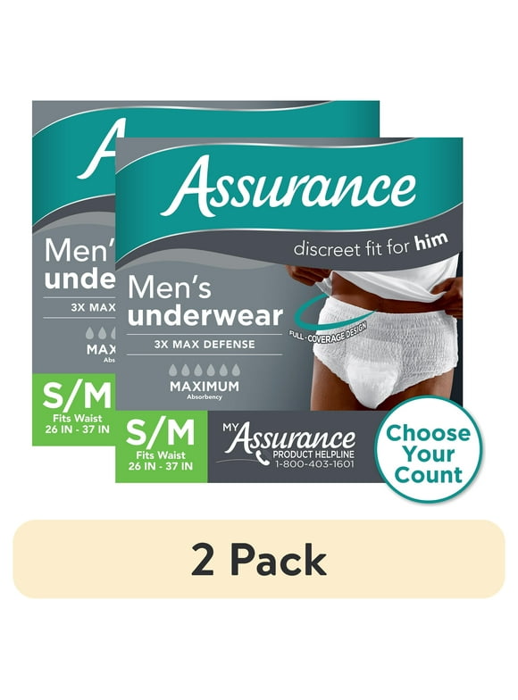 Assurance for Men in Assurance - Walmart.com