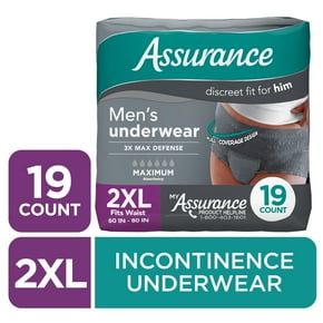Men's Adult Diapers in Incontinence - Walmart.com