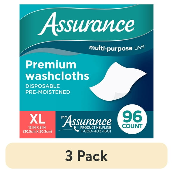 Disposable Washcloths Adults