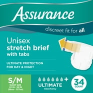 Prevail Daily Bladder Protection Ultra Thin Incontinence Liners ...