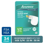 CVS Health Women's Underwear Maximum Absorbency, S/M, 36 Ct - Walmart.com