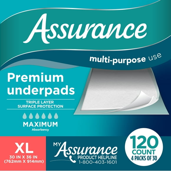 Extra Large Absorbent Pads