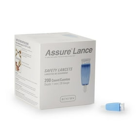 OneTouch Delica Plus Lancets, 33G, New Look - Walmart.com