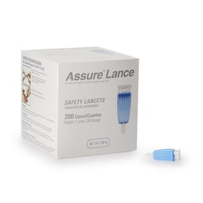 Lancets And Strips