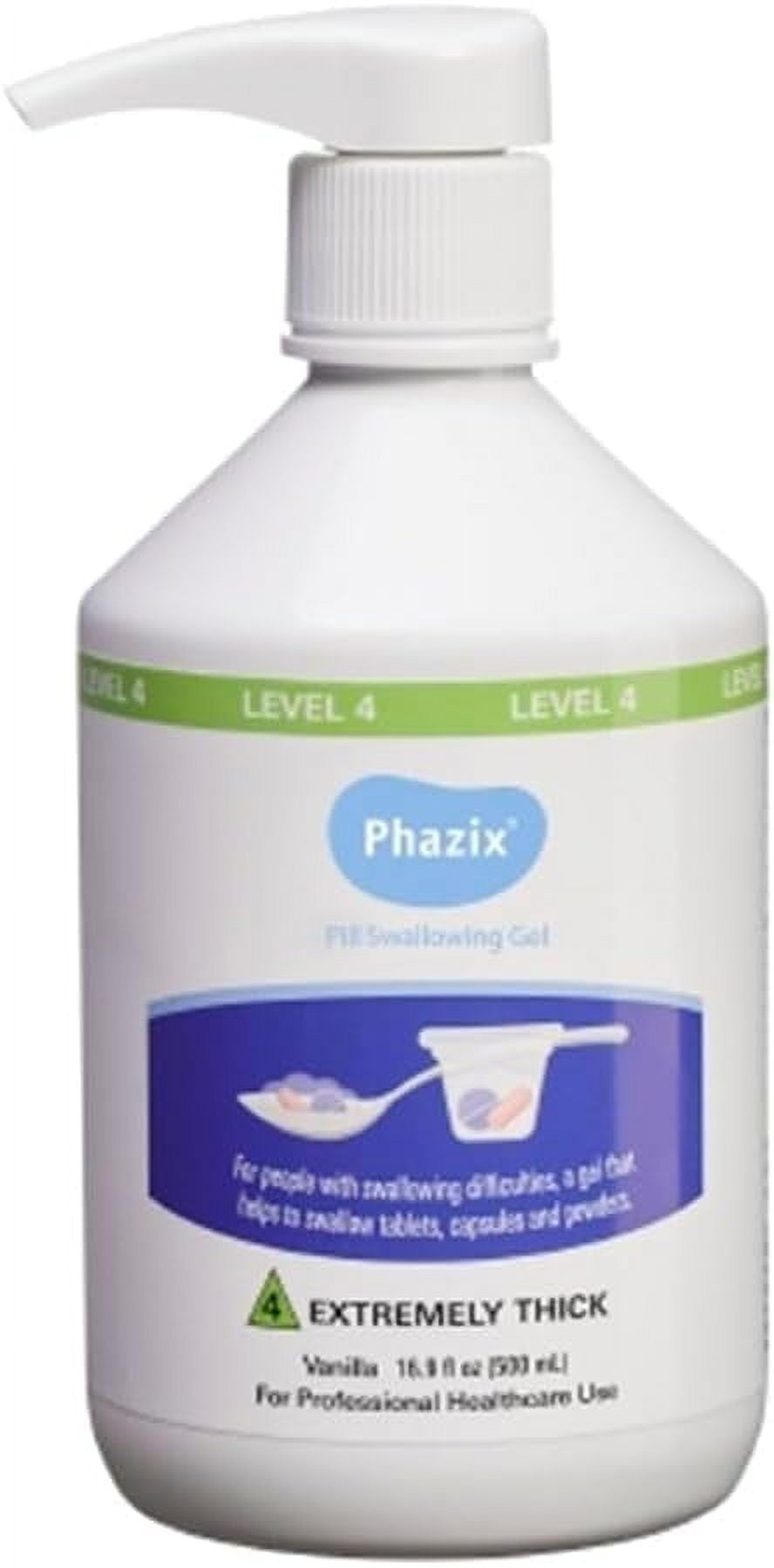 Assure Slide Forte Swallowing Aid, 500 mL Bottle, Arkray USA, 1000002 ...