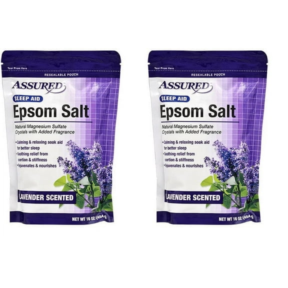 Bulk Epsom Salt 50 Lb Bag