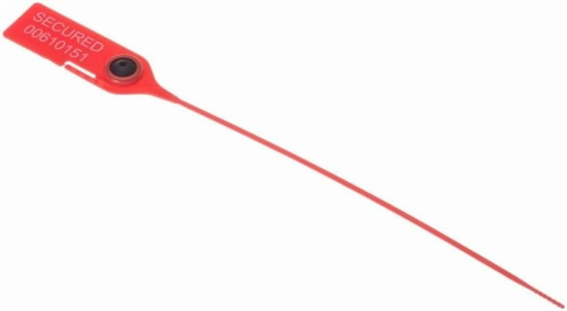 Assuretight 23R Security Seals 9-Inch - Self-Release, Adjustable ...