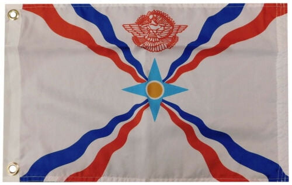 Assyria Flag