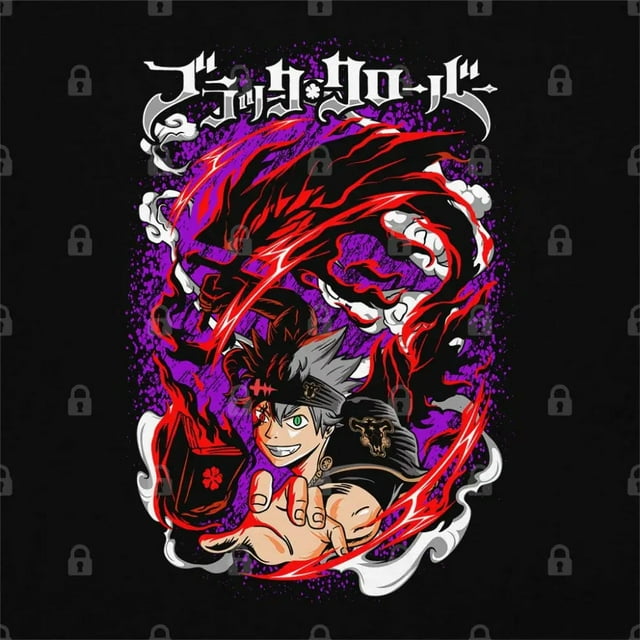 Asta Demon Mode Unisex T-Shirt Tee Sweatshirt Hoodie Tank Top - Walmart.com