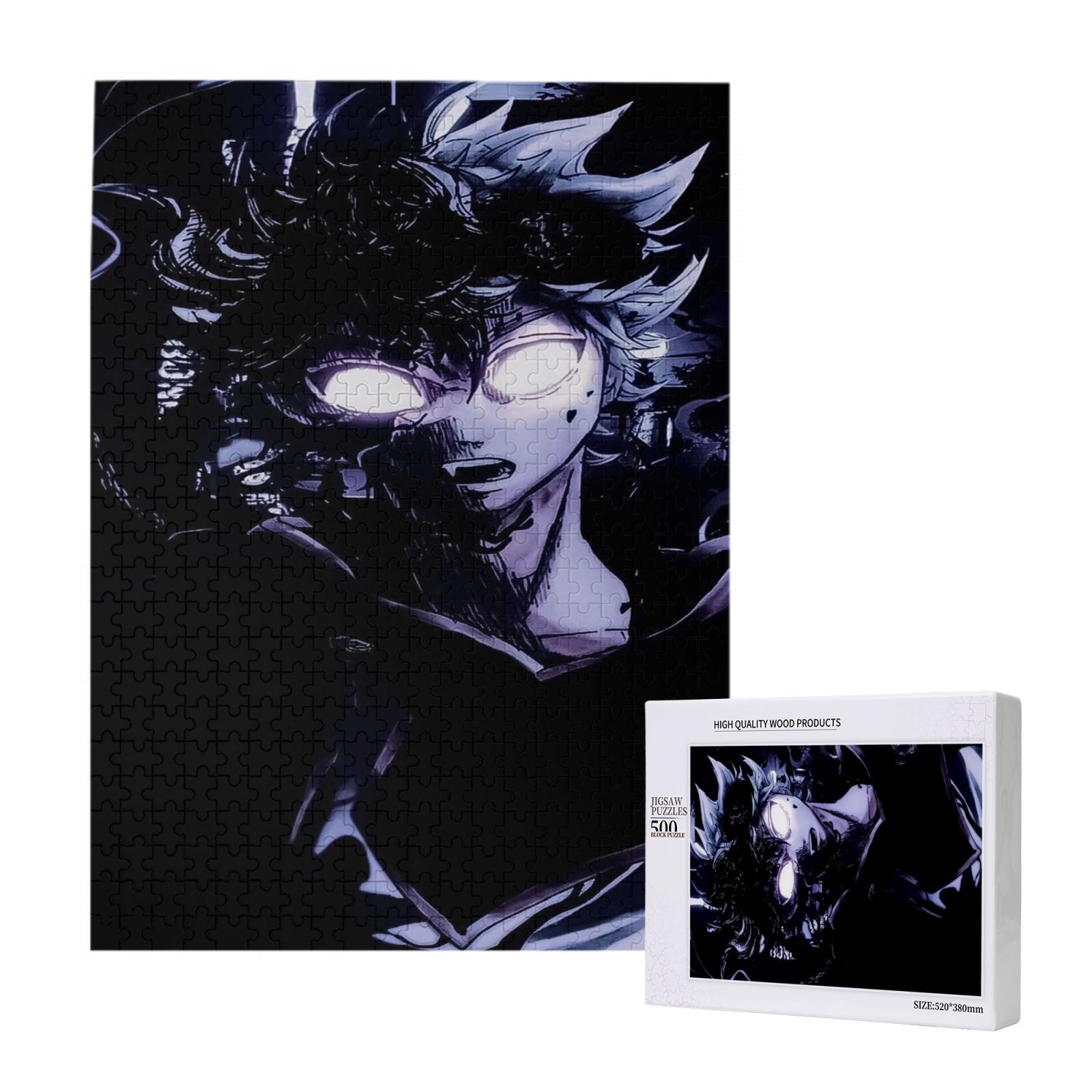 Asta Jigsaw Puzzle Interactive Brain Teaser Board Game for Adults ...