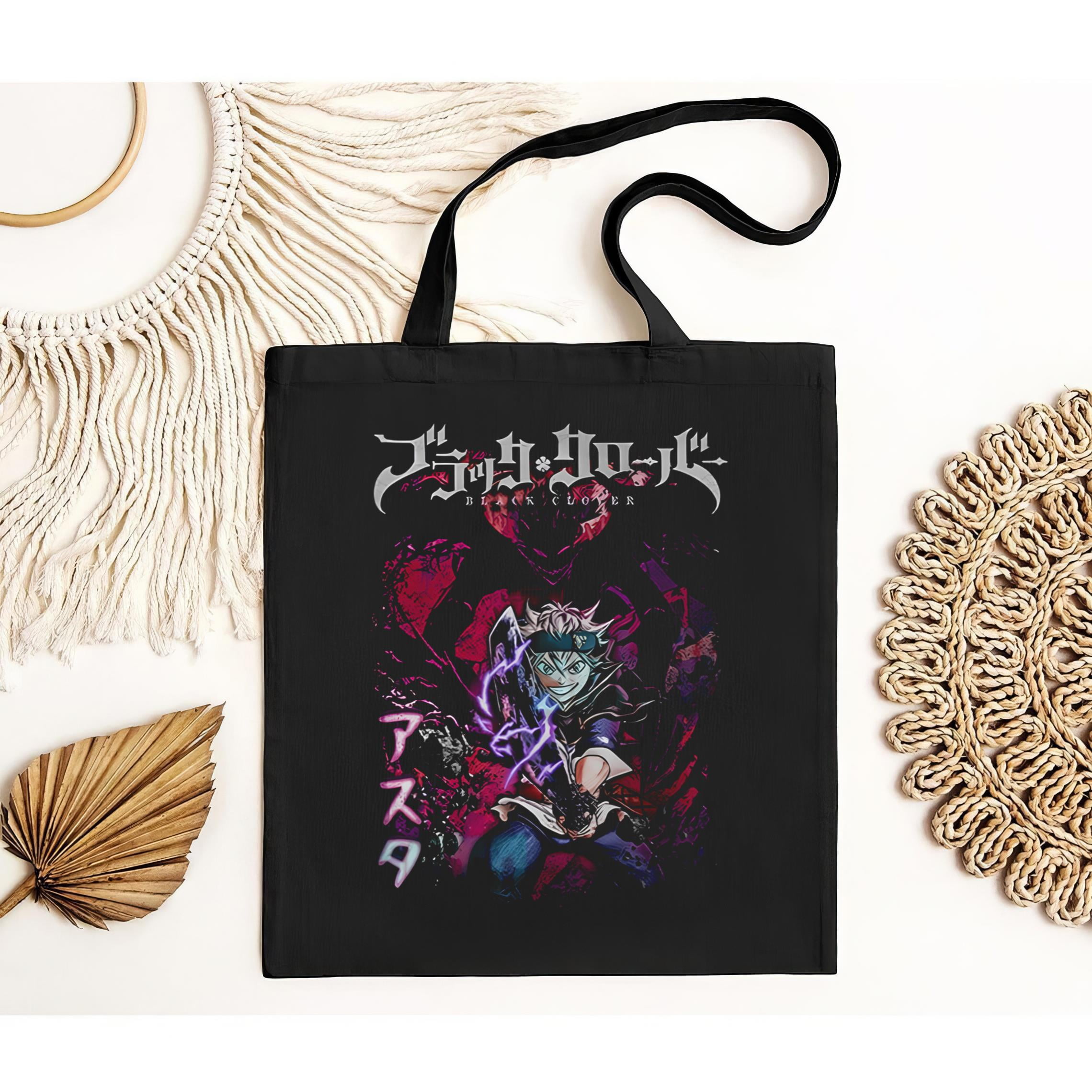 Asta Magic Knights Bag , Yami Black Clover , Black Clover , Anime ...