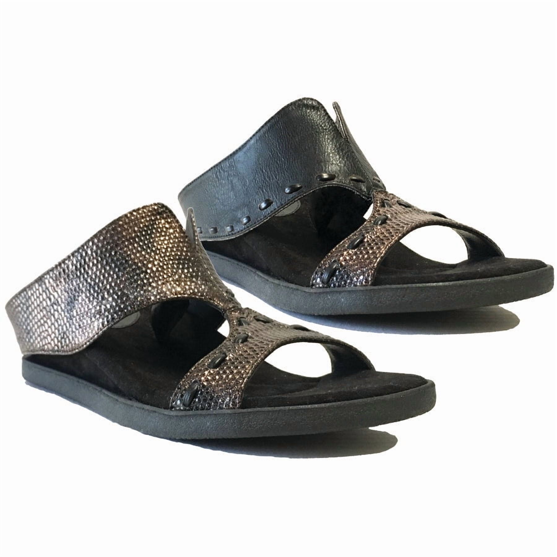Asta - Metallic flips to Black - Walmart.com