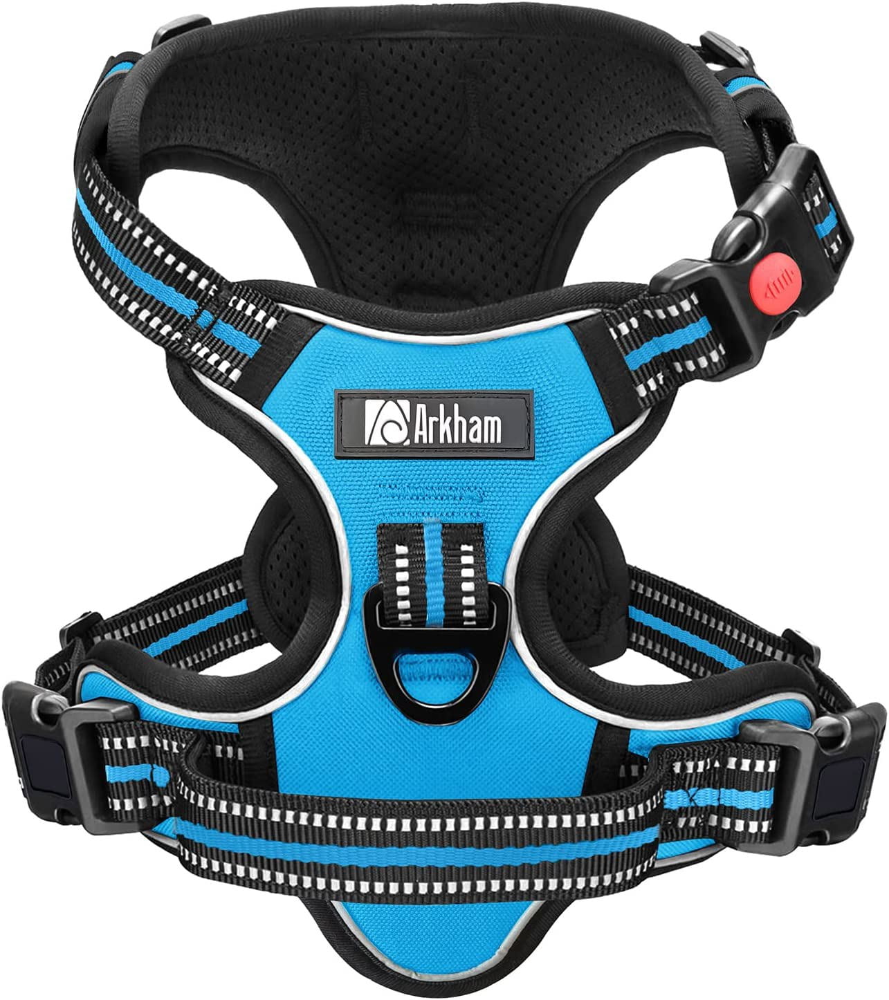 Astarin Pet No Pull Dog Harness for Small Medium Large Dogs, Escape ...