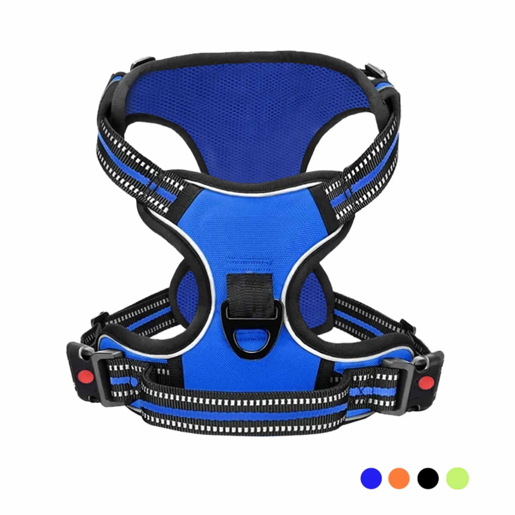 Astarin No Pull Dog Harness for Dogs,No Choke Front Clip Dog Reflective ...