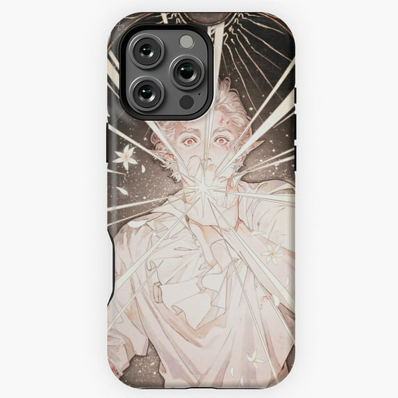 Astarion Ancunin Vampire Phone Case for iPhone 16 15 14 13 12 11 Pro ...