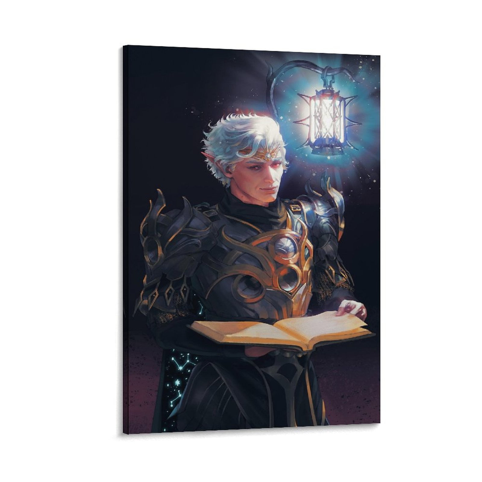 Astarion Bg3 Poster Print Photo Art Painting Canvas Poster Home ...