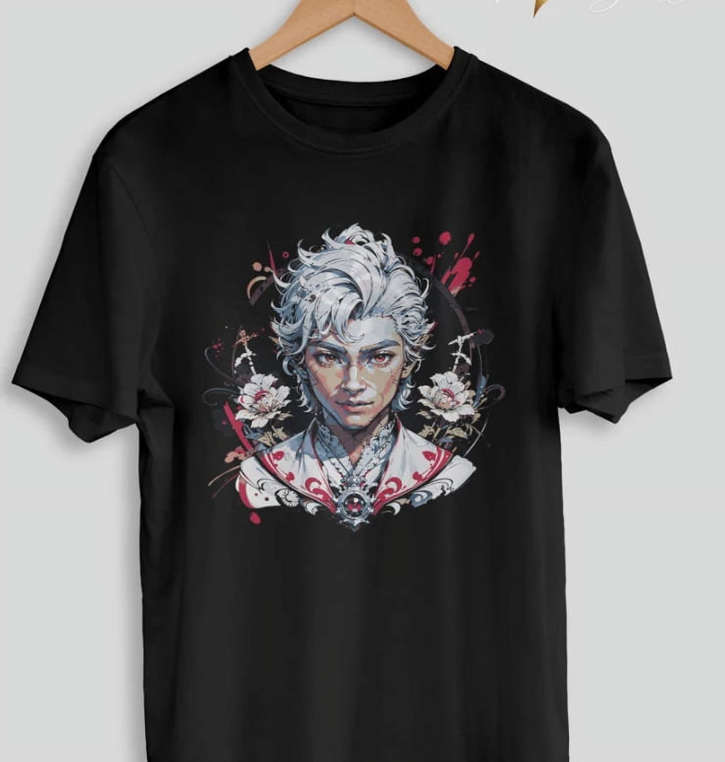 Astarion Shirt, Bg3 Astarion Shirt, Baldurs Gate 3 Astarion, Astarion ...