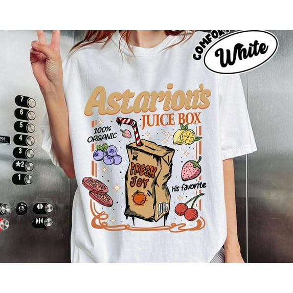 Astarions Juice Box BG3 , Astarion Game Fan , Baldurs Gate Inspired ...