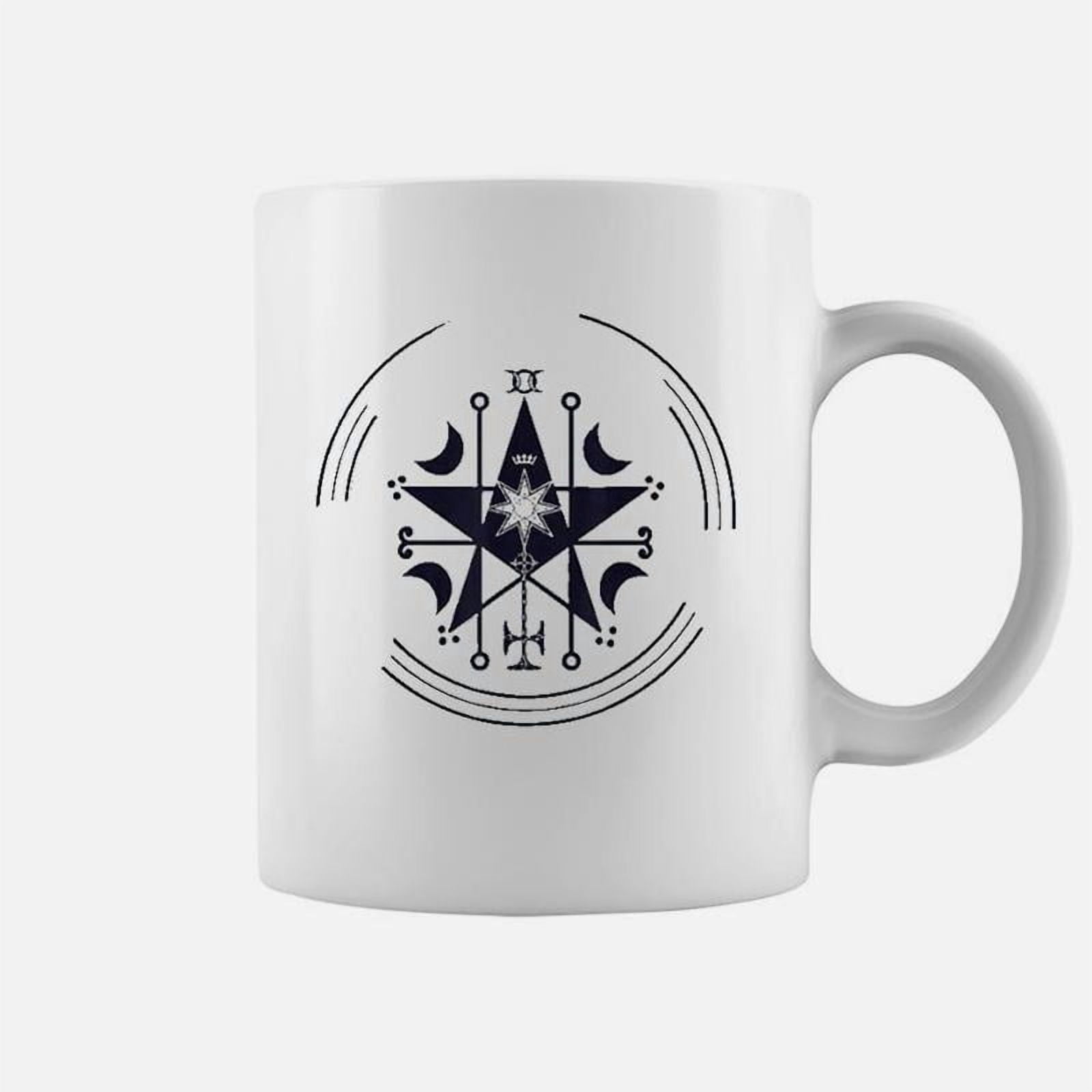 Astaroth Sigil Occult Ritual Magic Coffee Mug - Walmart.com