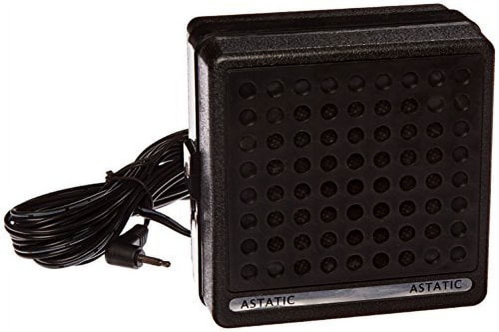 Astatic 302-VS2 10W/8 Presidential External Cb Speaker - Walmart ...