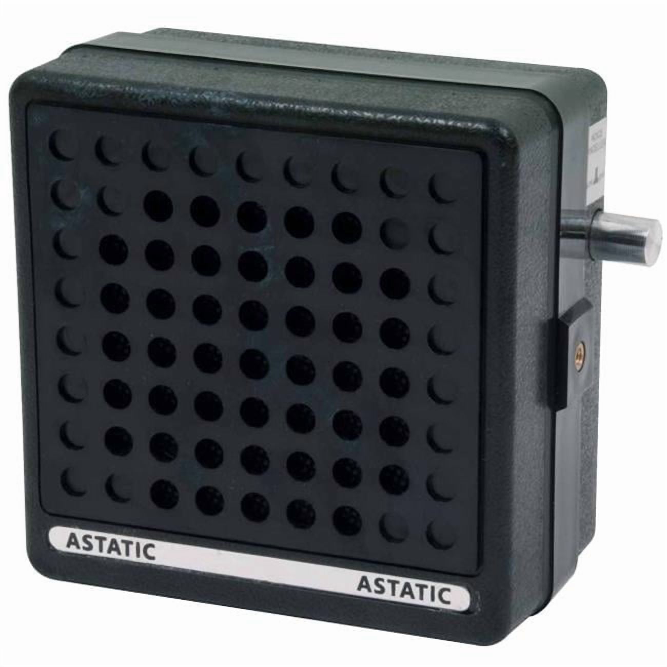 Astatic ASTATIC CB EXT.SPKR NOISE CANCEL 10W/8OH - Walmart.com
