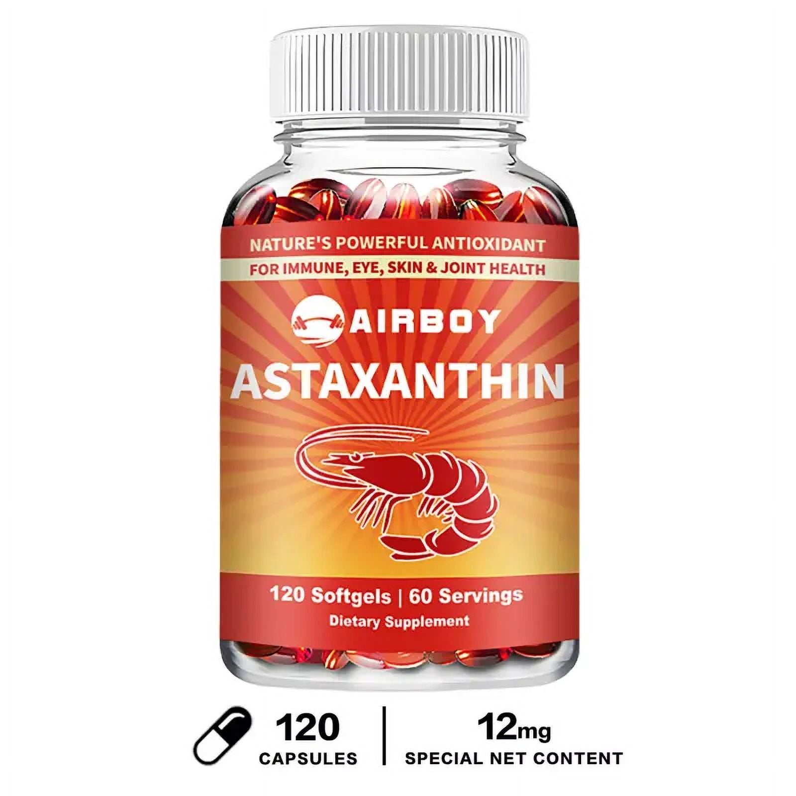 Astaxanthin_12Mg___Eye,_Heart_Health,_Anti_Oxidation,_Anti_Aging ...
