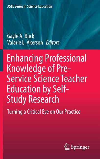 Aste Science Education Enhancing Professional Knowledge of Pre-Service ...