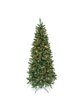 7 Foot Christmas Trees in Christmas Trees by Height - Walmart.com