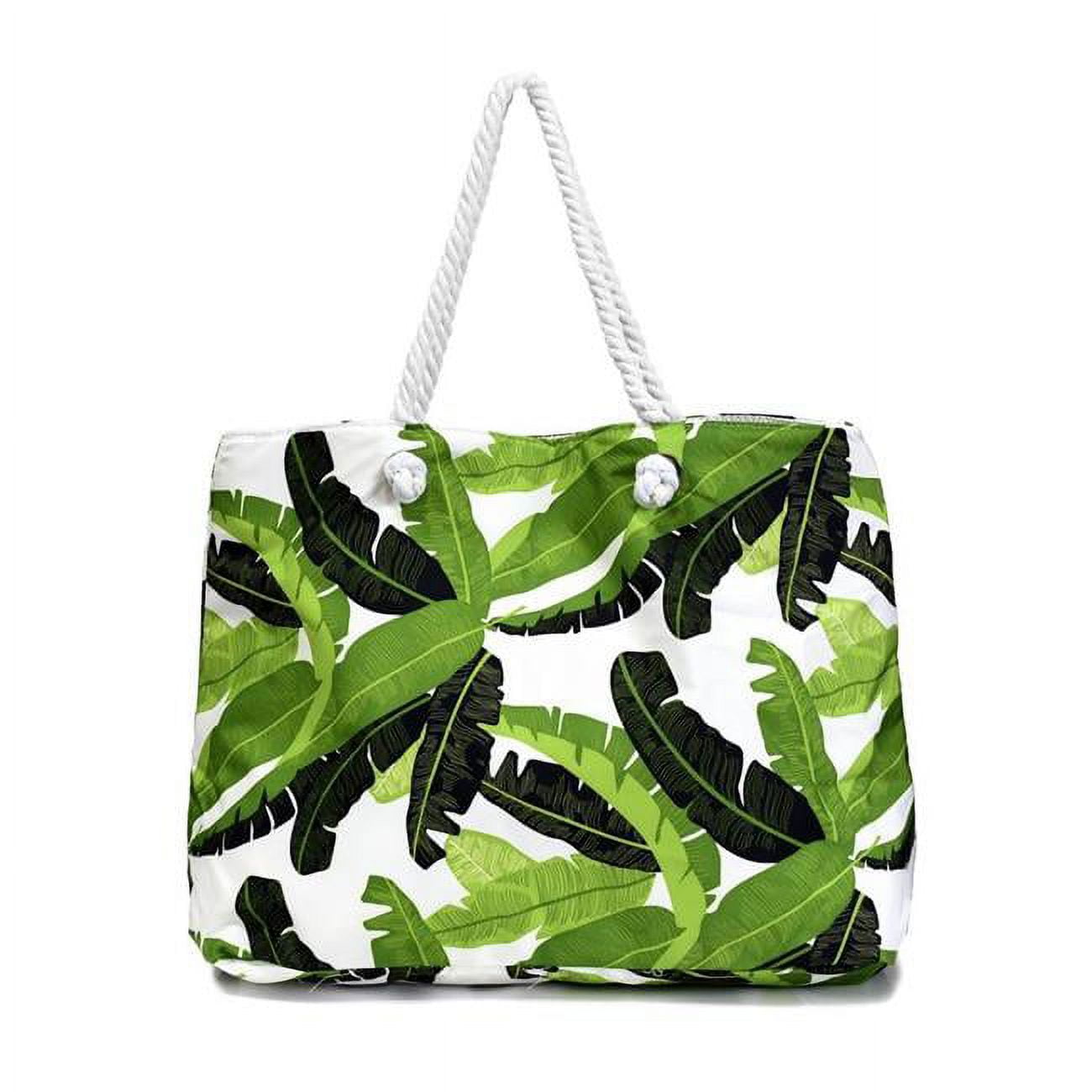 Lush Tote Bag