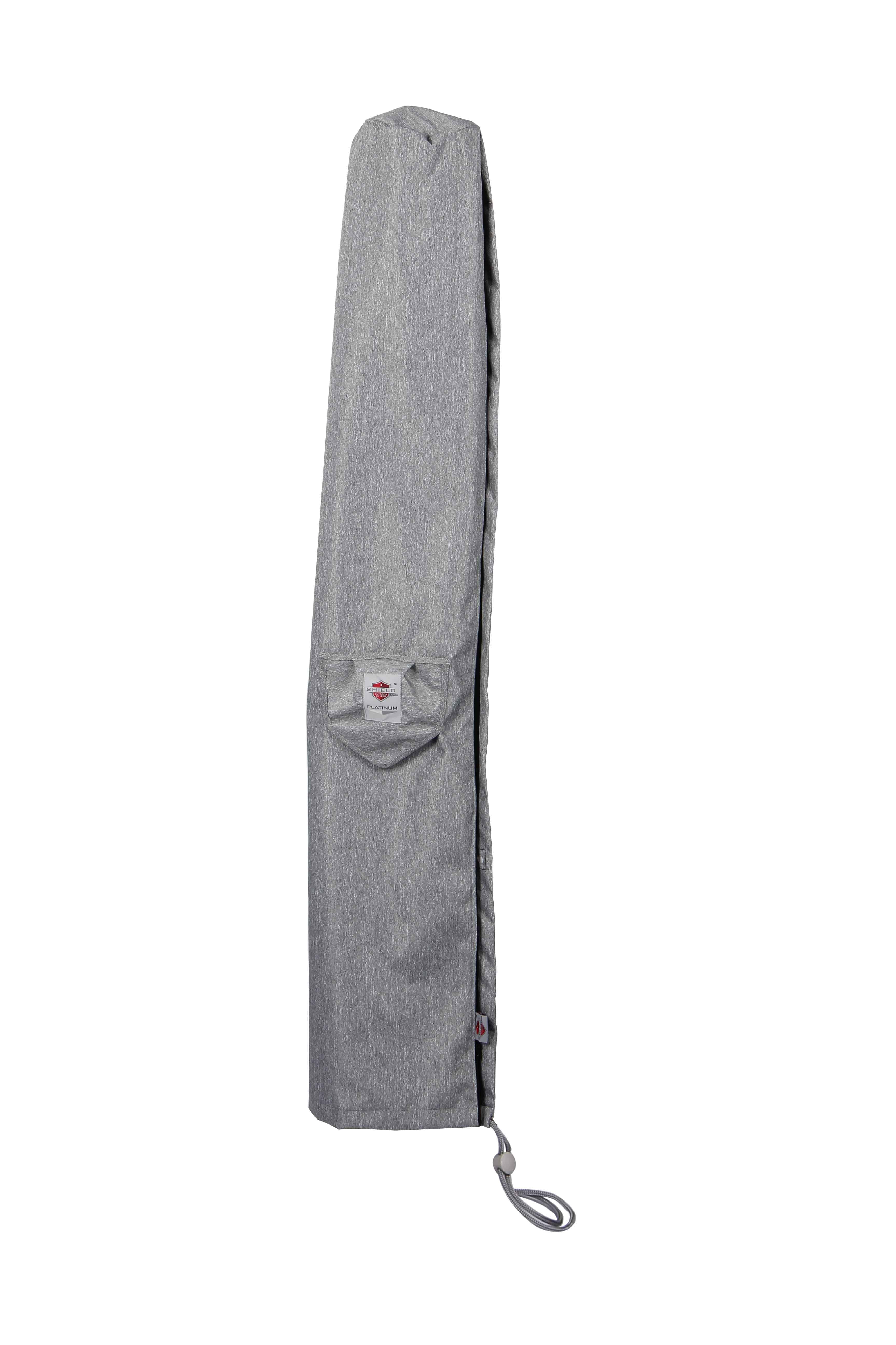 Astella Platinum Shield Outdoor Large Umbrella Cover - Walmart Business ...