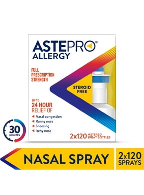 AstePRO in Allergy Medicine - Walmart.com